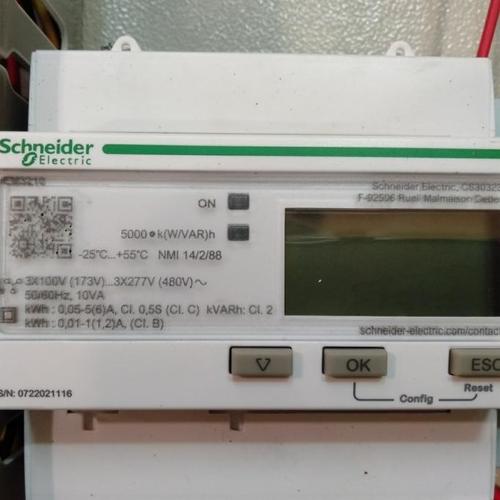 Jual Kwh Meter 3 Phase Schneider - iEM 3255 - Jakarta Selatan ...