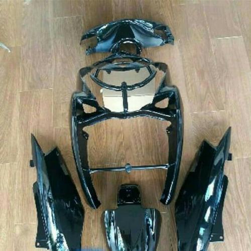 Jual bodi body halus Mio soul karbu full set hitam - Kota Tangerang ...