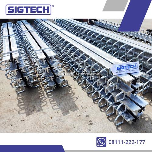 Jual Strip Seal Expansion Joint SIGTECH SIG SSM-65 - Kab. Karawang - PT ...