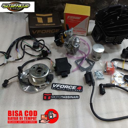 Jual PAKET BLOK PORTING RX KING HARIAN RACING SET PENGAPIAN YZ - Kota Yogyakarta - AUTOFAST.ID ...
