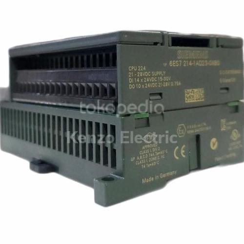 Jual Best Seller Cpu 224 Compact Unit Simatic S7-200 6Es7214-1Ad23-0Xb0 ...