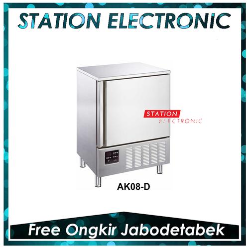 Promo GEA AK08-D STAINLES STEEL BLAST CHILLER & SHOCK FREEZER - PENURUN ...