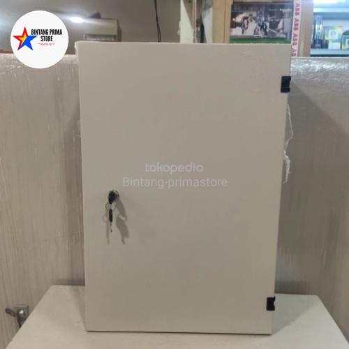 Jual Box panel ukuran 40x60x20cm indoor plat 1.2mm - Jakarta Pusat ...