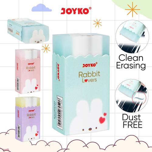 Jual Penghapus Eraser JOYKO ERT-132 Rabbit Lovers - Jakarta Barat - ATK ...