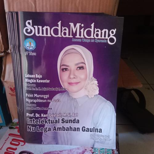 Jual MAJALAH SUNDA MIDANG TERBARU TERBITAN 2023 - Kota Bandung - Toko ...