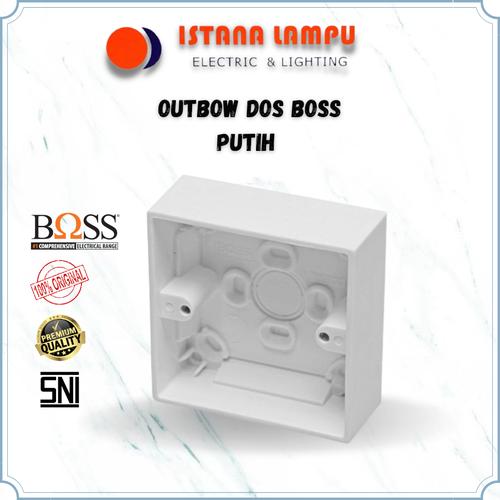 Jual outbow Dos Boss putih boss - Kota Semarang - IstanaLampuNgaliyan ...