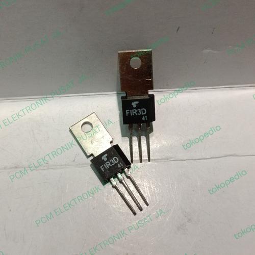 Jual 2511 transistor tr mosfet fet scr thyristor fir3d fir 3d fir3 d ...