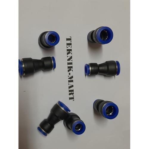 Jual Fitting lurus pneumatic mpg 12/10/pg 12-10 untuk selang 12 x 10 mm ...