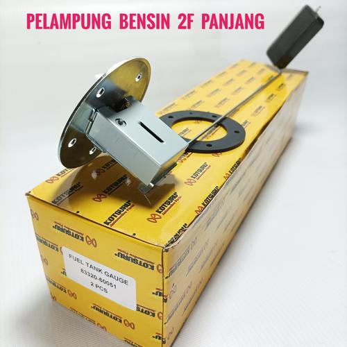 Jual Fuel Tank Gauge Toyota 2F Panjang Pelampung Bensin FJ40 Th Baru ...
