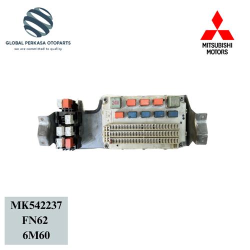 Jual RUMAH SIKRING FUSE BOX MITSUBISHI FUSO FIGHTER FN62 MK542237 ...