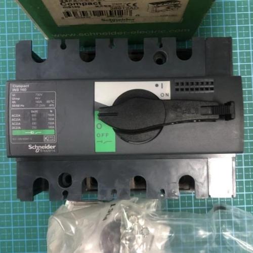 Jual Switch Disconnector Schneider Compact Ins250 (31106) 3P 250A ...