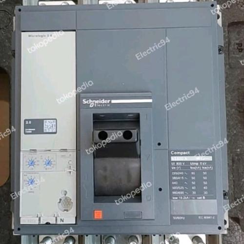 Jual Mccb 3P 1600A Ns1600N Schneider - Jakarta Selatan - Indotekno ...