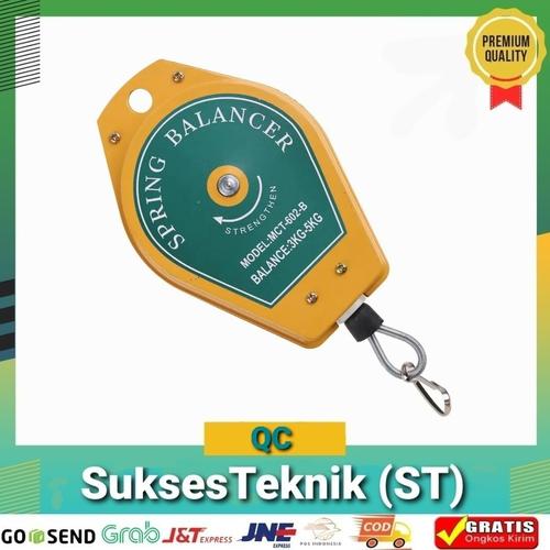 Jual Spring Balancer - 3 - 5 Kg - Jakarta Pusat - Sukses-Teknik | Tokopedia