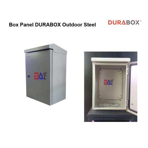 Jual Box Panel DURABOX Outdoor Steel 30 x 40 x 25 - Jakarta Pusat ...