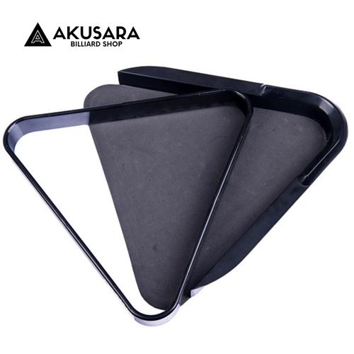 Jual Titan Triangle Billiard Ball Rack 2in1 with Tray - Kota Semarang ...