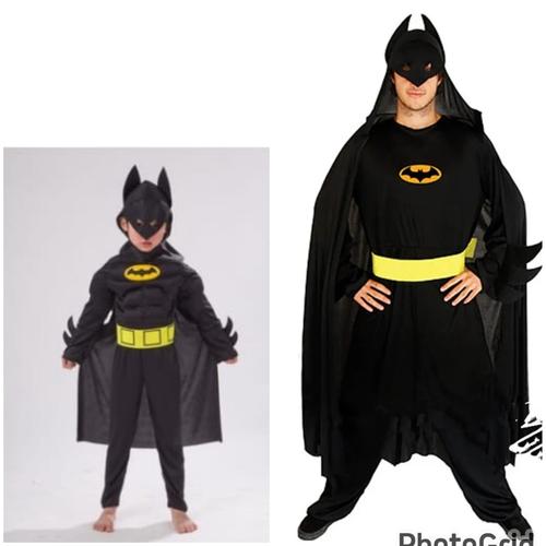 Jual Kostum Batman Anak / Costume Karakter Anak / Cost Play Superhero ...