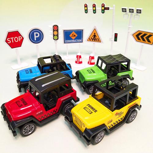Jual MINI JEEP Diecast Miniatur Mobil Mainan Jeep Simulasi Mainan Anak ...