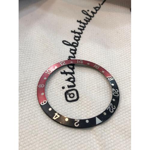 Jual ring rolex black and red coke bezel - Kota Tangerang - Istana Batu ...