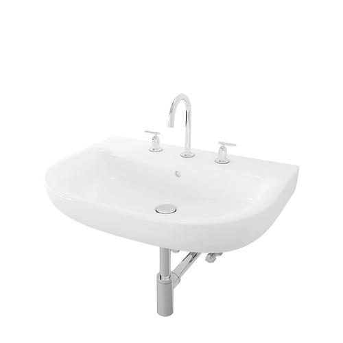 Jual Wastafel Toto LW252J / Toto LW 252 J / Toto LW 252J Complete Set ...