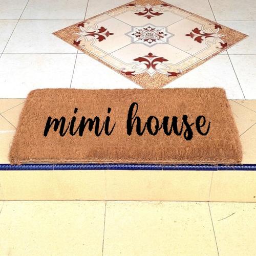 Jual Custom Keset Tebal - Keset Sabut Kelapa - Keset Handmade - Kab ...