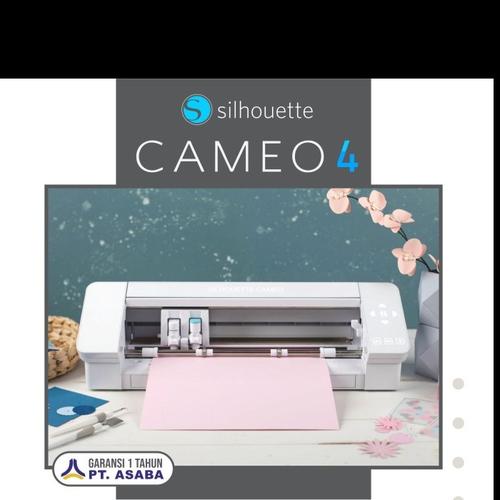 Jual Silhouette Cameo 4 Mesin Cutting A3 Untuk Sticker, Polyflex, Art ...