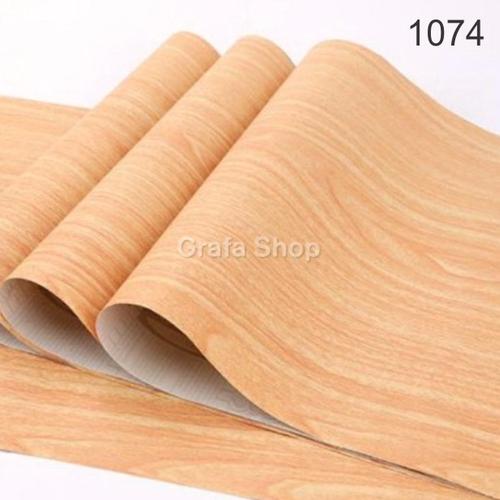 Jual Stiker motif kayu lemari meja pintu dekorasi rumah - motif CY ...