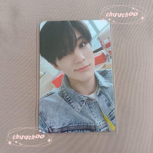 Jual PC Photocard Official Jeno Minibag NCT Dream (1) - Kota Bandung ...