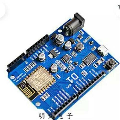 Jual Arduino Wemos D1 ESP-12F ESP8266 NodeMcu esp8266 Board Uno ...