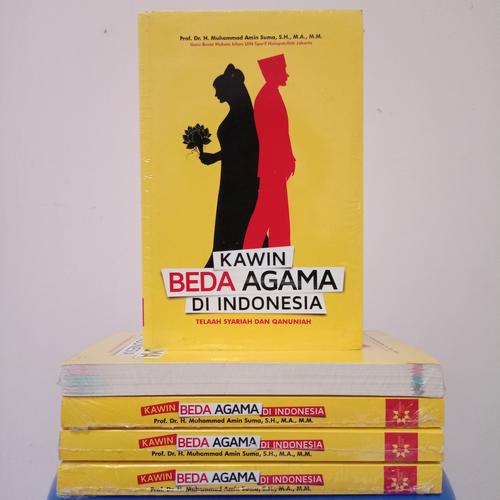 Jual Buku KAWIN BEDA AGAMA DI INDONESIA Telaah Syariah dan Qanuniah - Kota Bandung - Buku Sore ...