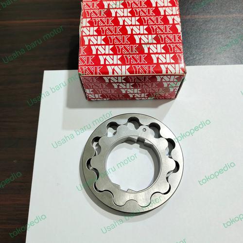 Jual Rotor Oil Pump Pompa Oli Toyota Innova Bensin 1TR 2004-2015 ...