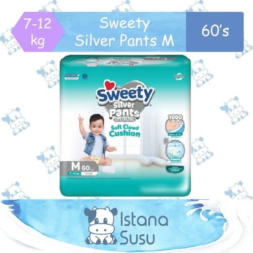 Jual Sweety Silver Pants M 60 - Kota Bekasi - Istana Susu | Tokopedia