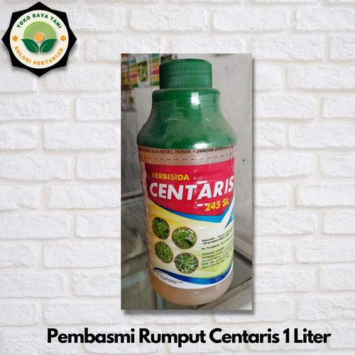 Jual Racun rumput sistemik Centaris 1 liter - Kota Pekanbaru - toko ...