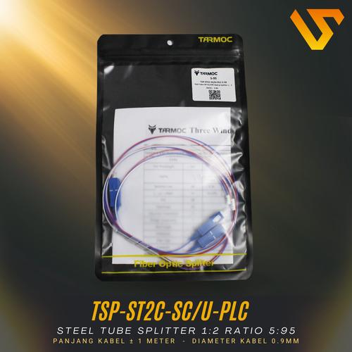 Jual Tarmoc Splitter 1:2 RATIO | Spliter Rasio 1:99 2:98 3:97 4:96 5:95 ...