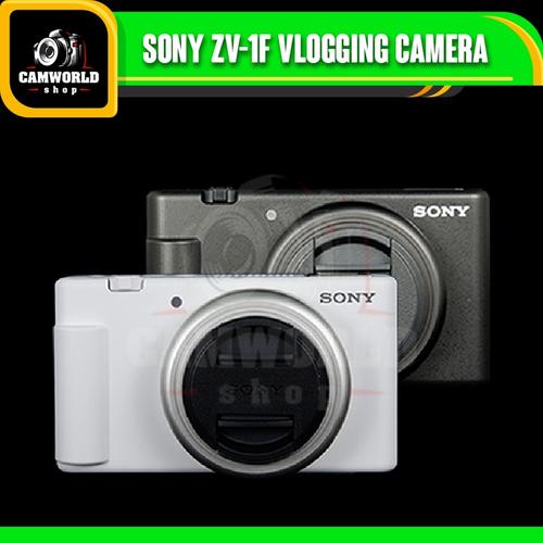Promo SONY ZV-1F SONY ZV 1F SONY ZV1F Vlogging Camera Sony ZV-1F ...