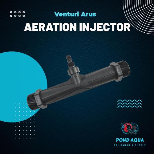 Jual Venturi Kolam Koi Injector Oksigen Pipa Aerator JET Gelembung ...