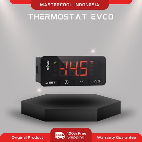 Jual Sparepart Thermostat Digital Evco - Kota Bekasi - Mastercool Indonesia | Tokopedia