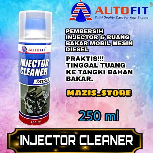 Jual PRAKTIS!! PEMBERSIH INJECTOR MOBIL MESIN DIESEL AUTOFIT INJECTOR ...