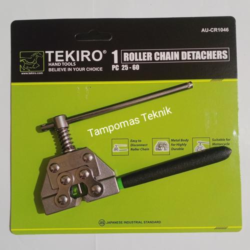 Jual Tekiro Pemutus Rantai Roller Tang Potong Rantai Tekiro Original ...