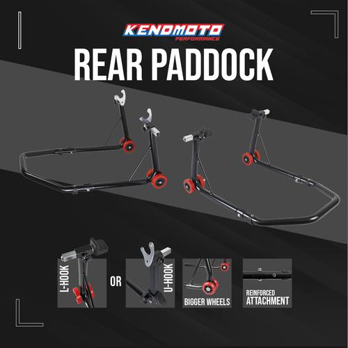 Jual Kendmoto Rear Paddock Universal - Jakarta Barat - SUPERBIKE ...