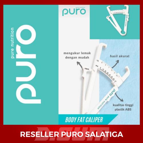 Jual PURO Skinfold Caliper / Body Fat Tester - Kota Salatiga - D. Gym ...