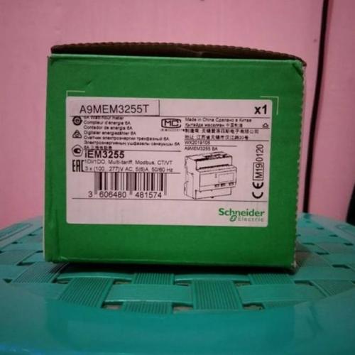 Jual Kwh Meter 3 Phase Iem3255 Ct 5A 4 Tarif A9Mem3255-Tera Schneider ...