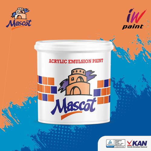 Jual Cat Tembok Mascot IW Paint - 25 Kg - Kota Cimahi - Iwpaint | Tokopedia