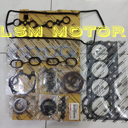 Jual Paking full set packing gasket full set Avanza Xenia 1.3 1300cc - Jakarta Utara - LSMMOTOR ...