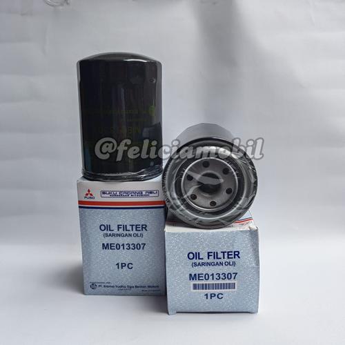 Jual Oli Filter Mitsubishi PS135 Canter PS125 Turbo ME013307 - Jakarta ...