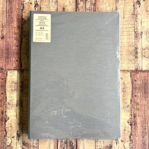 Jual Map Binder Premium Wengu Fphy001 A4 Hard Cover - Binder Note Bonus ...