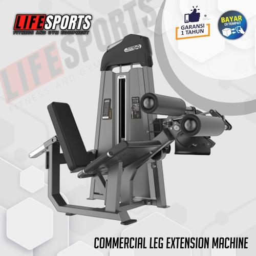 Jual Alat Fitness Leg Extension Leg Curl Machine - Jakarta Barat - Kugi ...