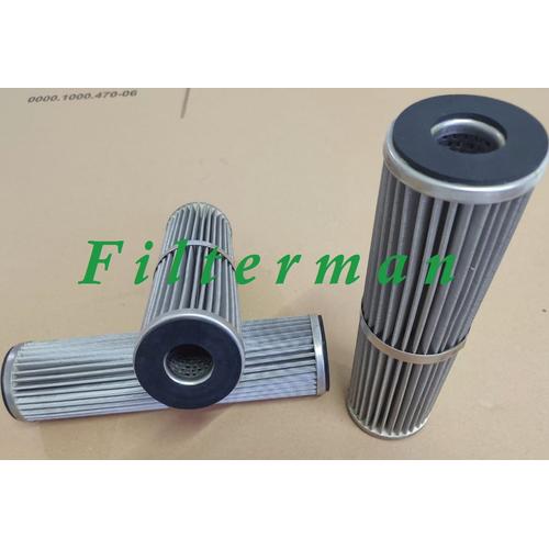 Jual Saringan Air Minyak Solar WASHABLE Stainless SS 304 Oil Fuel Water ...