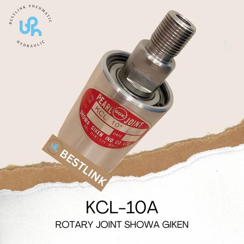 Jual PEARL JOINT SGK SHOWA GIKEN ROTARY JOINT KCL-10A RH / KCL - 10A LH ...