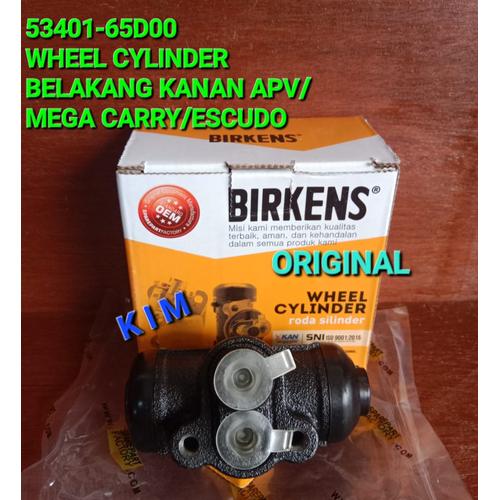 Jual WHEEL CYLINDER MASTER BAK REM BELAKANG KANAN APV MEGA CARRY ESCUDO ...