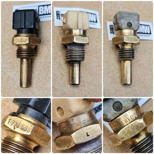 Jual Sensor Temperatur Mesin BMW M20 M40 M43 M50 M60 E30 E36 E34 E32 ...